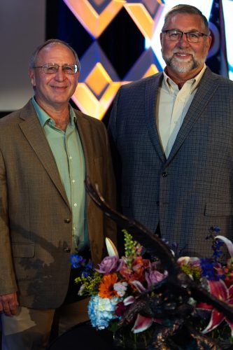 Ohio Oil, Gas Association honors Don and Gene Huck | News, Sports, Jobs ...